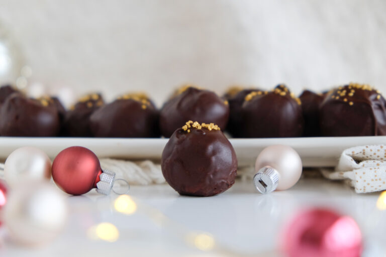 Pralinen Zu Weihnachten Selber Machen